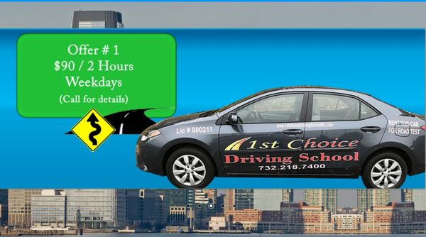 1ST CHOICE DRIVING SCHOOL - Updated January 2026 - 23 Photos & 11 ...