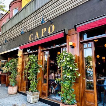 CAPO RESTAURANT - Updated July 2025 - 570 Photos & 626 Reviews - 443 ...
