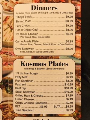 KOSMOS BURGERS II - 131 Photos & 298 Reviews - 416 E Foothill Blvd, San ...