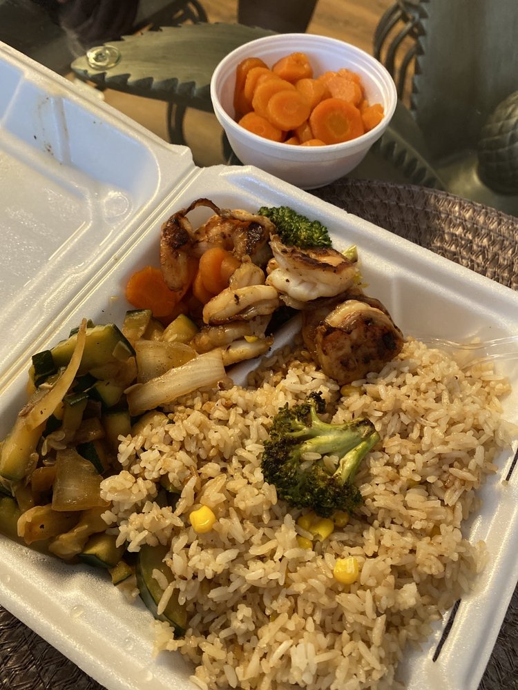 KAZE JAPANESE GRILL - 13 Photos & 45 Reviews - 5194 Reidsville Rd ...