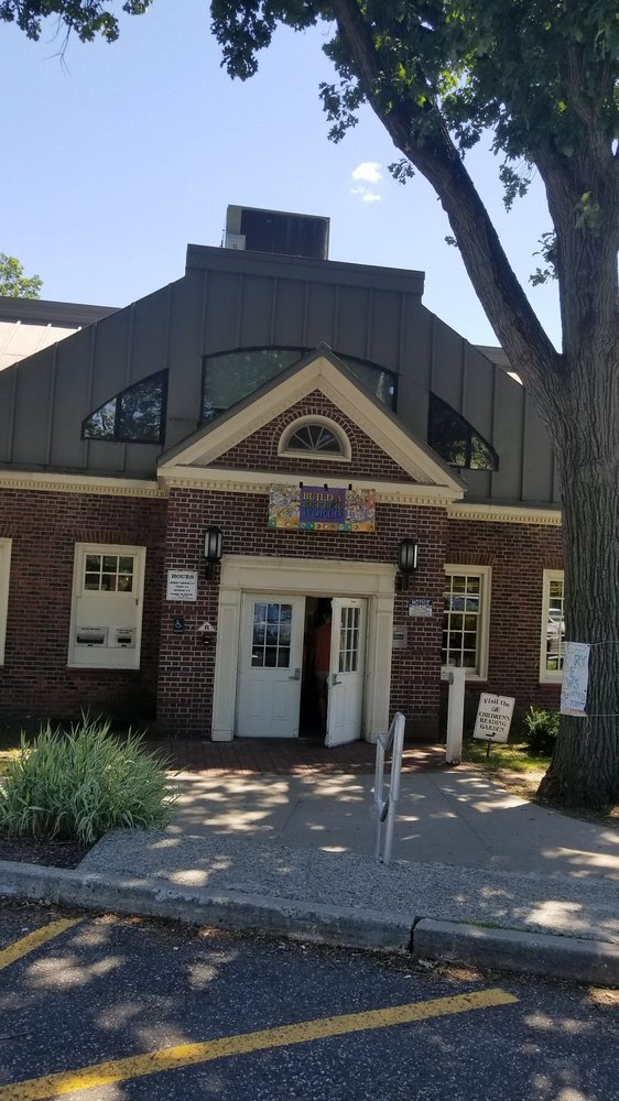 TEANECK PUBLIC LIBRARY - 16 Reviews - Libraries - 840 Teaneck Rd, Teaneck, NJ - Phone Number - Yelp
