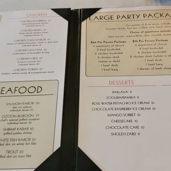 PARDIS - Updated December 2025 - 500 Photos & 538 Reviews - 738 N ...