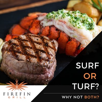 FIREFIN GRILL - 141 Photos & 90 Reviews - Seafood - 2401 Pga Blvd, Palm ...