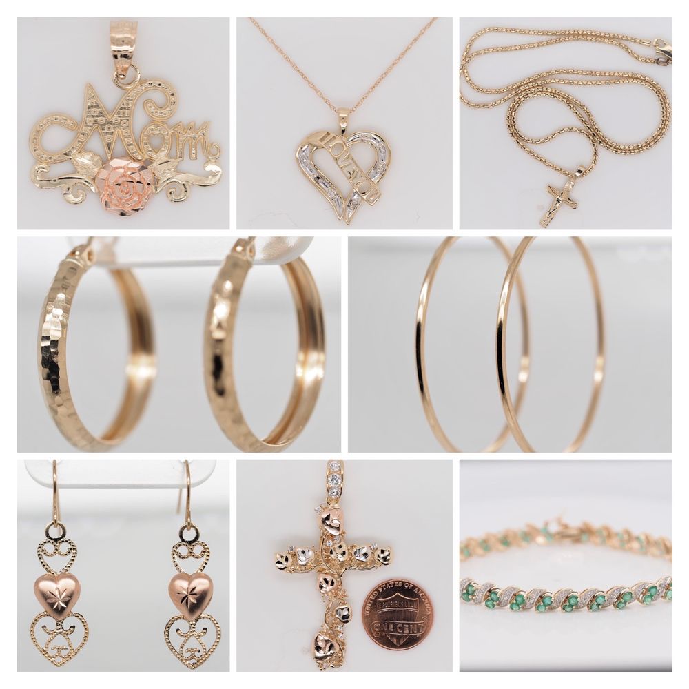 JACKSON JEWELRY & PAWN - Updated May 2026 - 20 Photos - 5320 Clinton ...