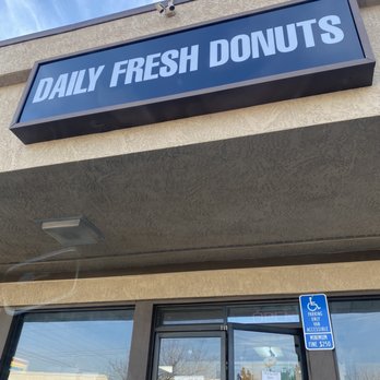 DAILY FRESH DONUTS & COFFEE | MANTECA - Updated April 2025 - 258 Photos ...