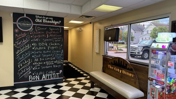 THE CITY DINER - Updated October 2025 - 16 Photos & 10 Reviews - 5109 ...