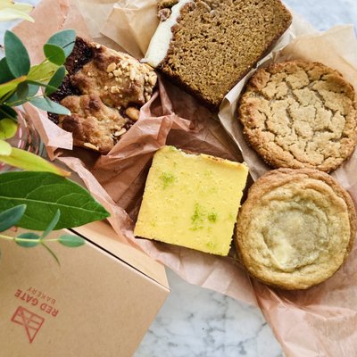 RED GATE BAKERY - 173 Photos & 61 Reviews - 68 E 1st St, New York, NY ...