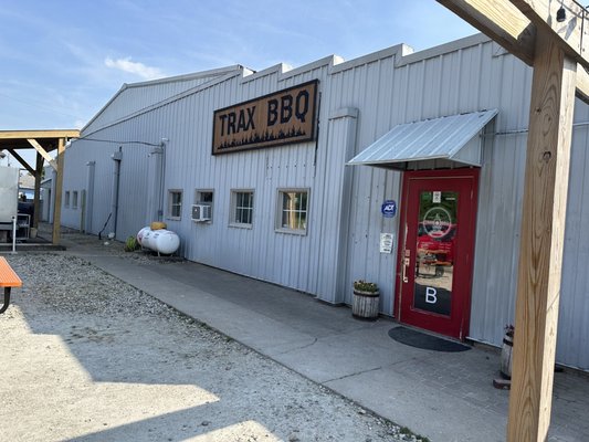 TRAX BBQ - Updated January 2026 - 290 Photos & 317 Reviews - 7724 Depot ...
