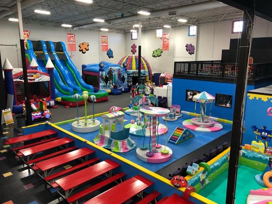 PUZZLES FUN DOME - Updated September 2025 - 61 Photos & 30 Reviews ...