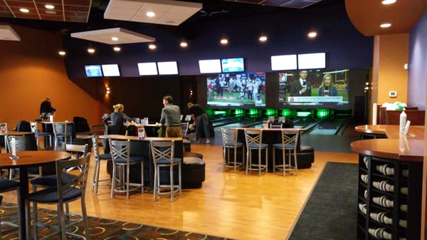 BOWLOCITY ENTERTAINMENT CENTER - Updated September 2025 - 45 Photos ...