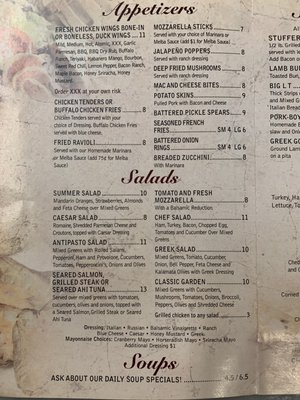 LUCA’S - Updated October 2024 - 22 Photos & 49 Reviews - 547 Nott St ...