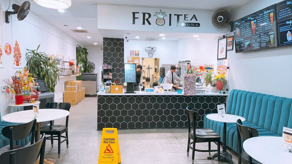 FRUITEA BOBA - Updated April 2025 - 452 Photos & 376 Reviews - 146 S ...