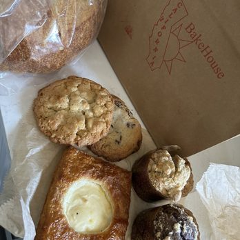 THE CALIFORNIA BAKEHOUSE - Updated June 2024 - 68 Photos & 13 Reviews ...