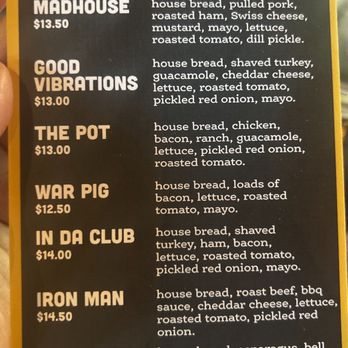 THE TOASTED GOAT - Updated July 2025 - 23 Photos & 20 Reviews - 15 E ...