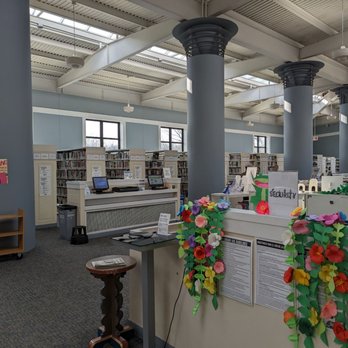 SULZER REGIONAL LIBRARY - CHICAGO PUBLIC LIBRARY - Updated September ...
