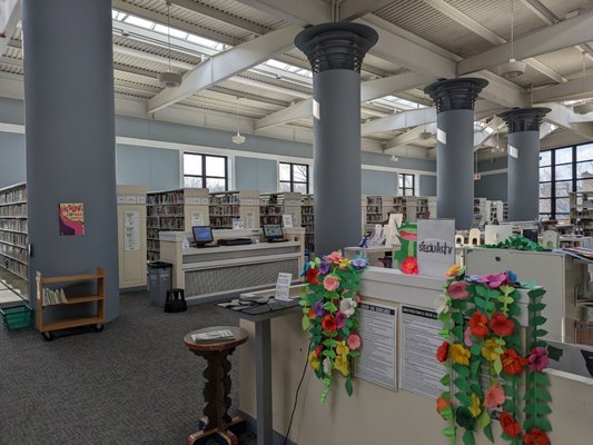 SULZER REGIONAL LIBRARY - CHICAGO PUBLIC LIBRARY - Updated August 2025 ...
