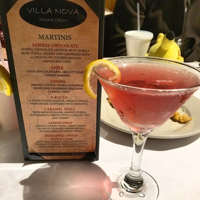 VILLA NOVA PIZZERIA - CHESTERTON - Updated July 2024 - 17 Photos & 49 ...