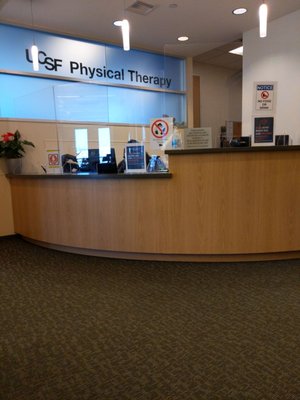 UCSF PHYSICAL THERAPY DEPT - Updated December 2025 - 62 Reviews - 1500 ...