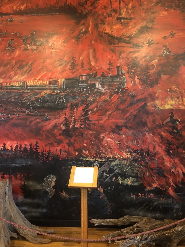 HINCKLEY FIRE MUSEUM - Updated September 2025 - 56 Photos - 106 Old Hwy ...