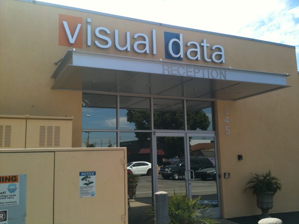 VISUAL DATA MEDIA SERVICES - Updated October 2025 - 145 W Magnolia Blvd ...