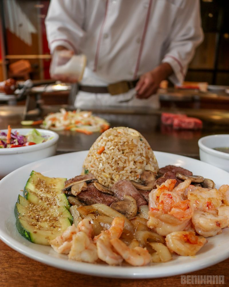 BENIHANA - 90 Photos & 182 Reviews - 23611 Chagrin Blvd, Cleveland, OH ...
