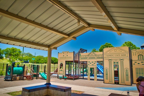 SAN GABRIEL PARK - CREATIVE PLAYSCAPE - Updated October 2024 - 61 ...