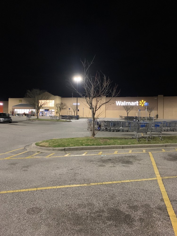 WALMART SUPERCENTER - Updated August 2024 - 15 Reviews - 1283 Broad St ...
