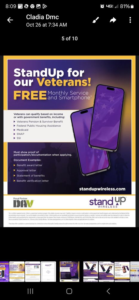 STAND UP WIRELESS - Updated December 2025 - 2837 E Ledbetter Dr, Dallas, Texas - Mobile Phones ...