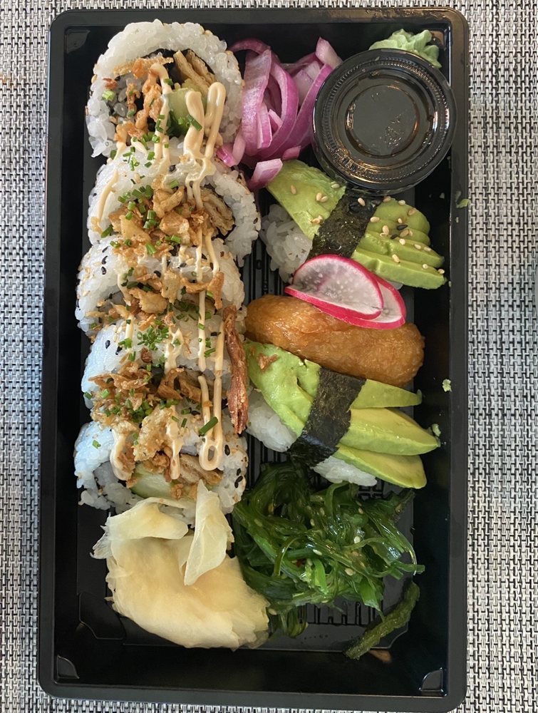 YUKI SUSHI - Updated July 2024 - Evenemangsgatan 12b, Solna, Sweden ...