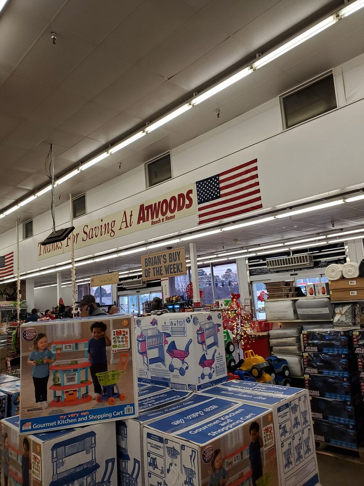 ATWOOD’S - Updated June 2026 - 15 Photos - 201 S Hervey St, Hope ...
