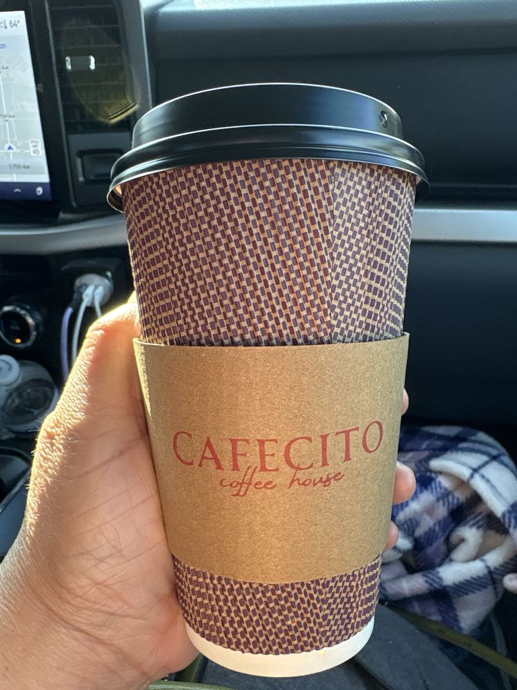 Cafecito Coffee House, Tolleson | Roadtrippers