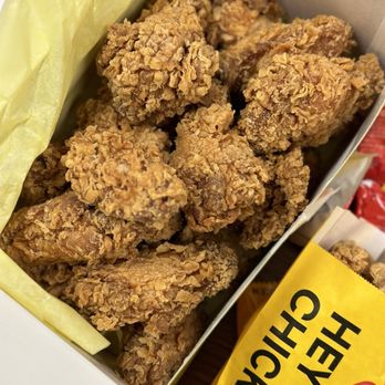 HEY CHICKEN - Updated December 2025 - 122 Photos & 43 Reviews - 670 ...