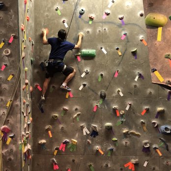STONE AGE ROCK GYM - Updated December 2025 - 41 Photos & 40 Reviews ...