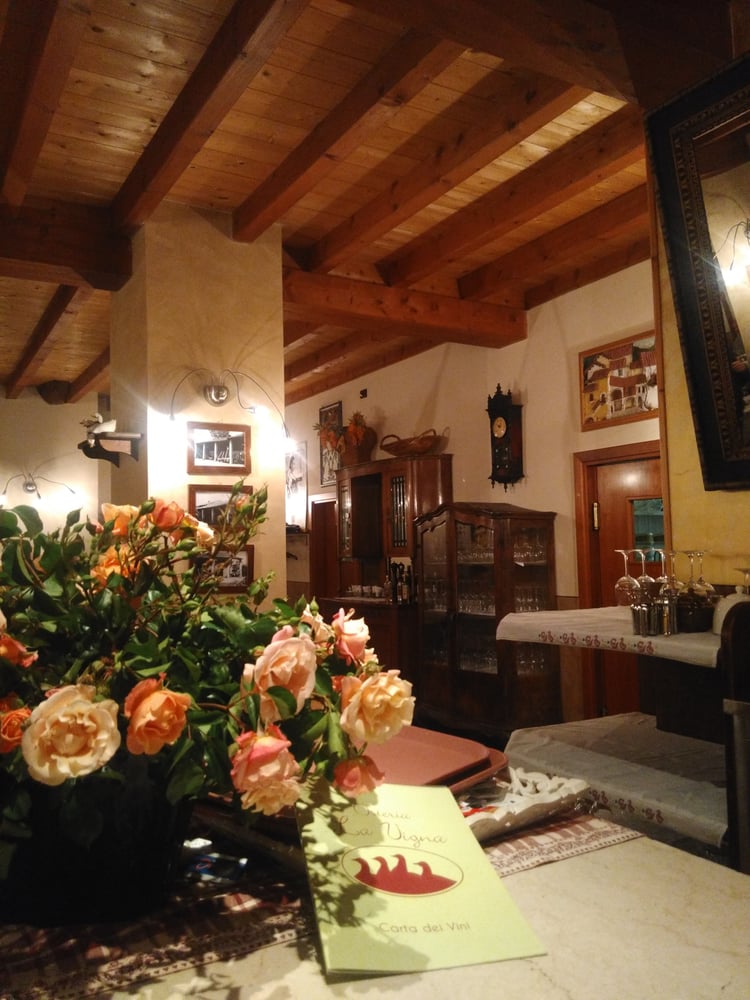 OSTERIA LA VIGNA DI SCAGLIA CARLO - Updated December 2024 - Str ...