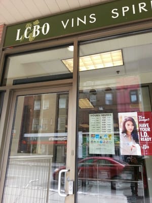 LCBO - Updated May 2026 - 11 Reviews - 547 Yonge Street, Toronto ...