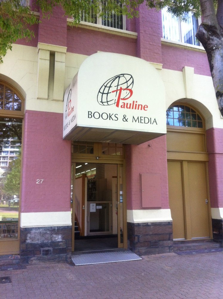 PAULINE BOOKS - Updated May 2024 - 28 Twin St, Adelaide South Australia ...