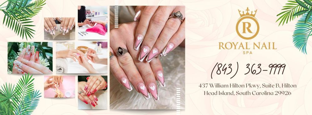 ROYAL NAIL SPA - Updated October 2025 - 40 Photos & 20 Reviews - 437 ...