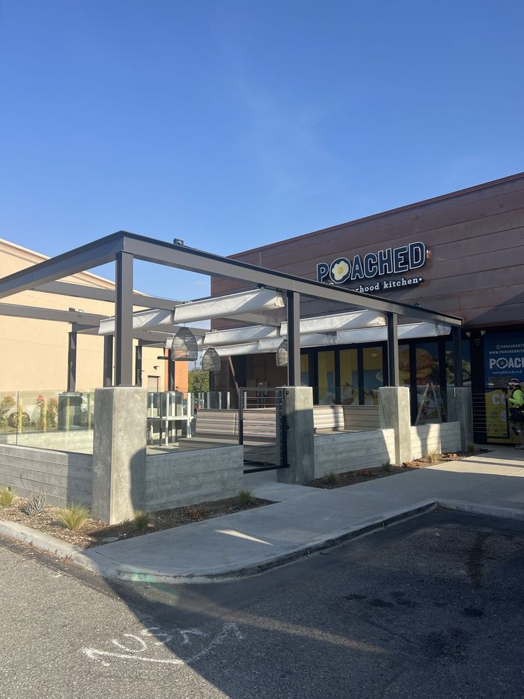 POACHED KITCHEN - 5753 E Santa Ana Canyon Rd, Anaheim, California ...