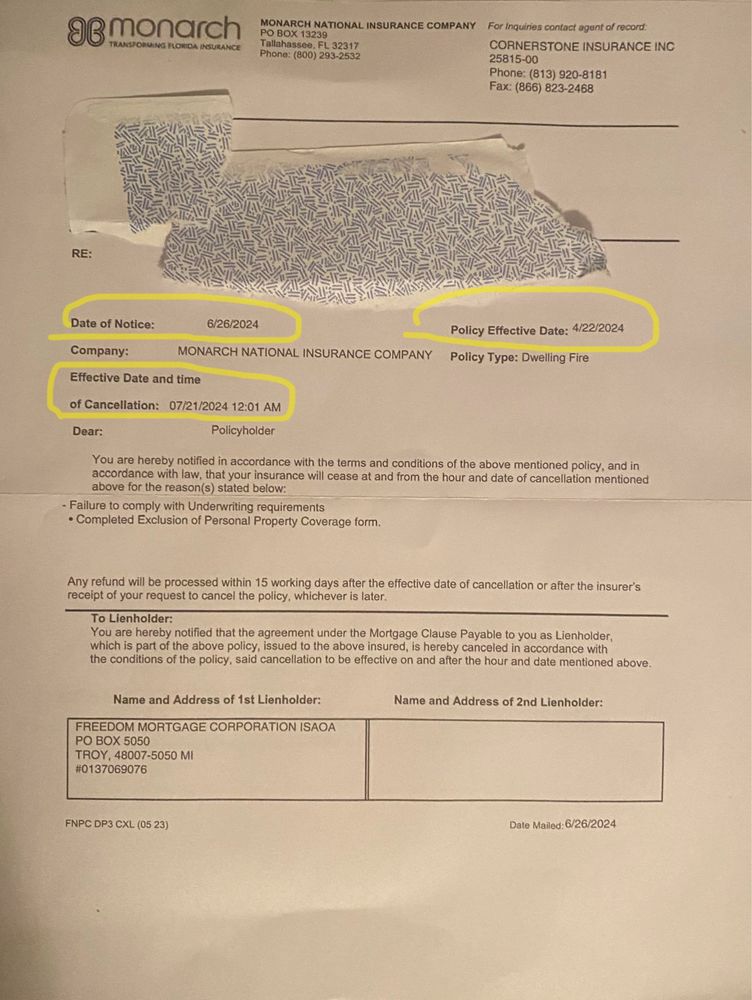 MONARCH INSURANCE - Updated October 2025 - 4213 Bee Ridge Rd, Sarasota ...