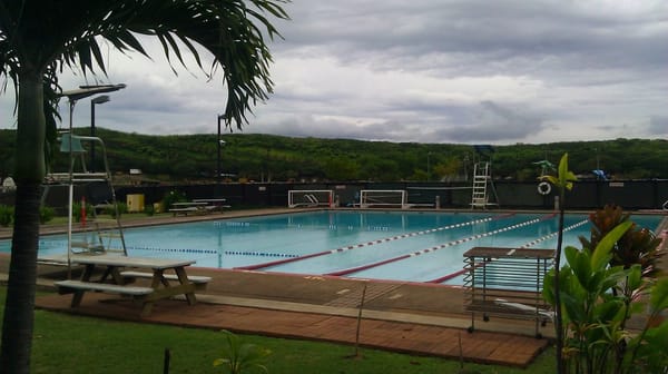 ALIAMANU MILITARY RESERVATION PHYSICAL FITNESS CENTER - 16 Photos ...