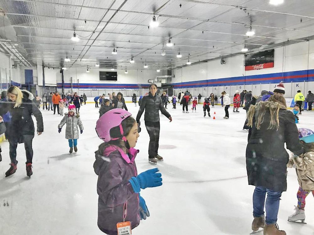 PORT WASHINGTON SKATING CENTER - Updated December 2025 - 11 Photos & 10 ...