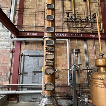 JAMES E PEPPER DISTILLERY - Updated July 2025 - 307 Photos & 71 Reviews ...