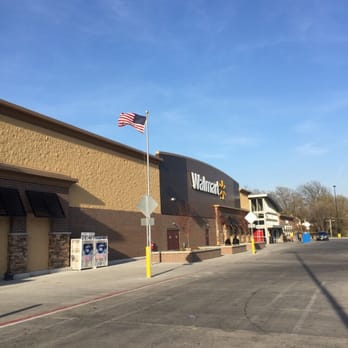 WALMART SUPERCENTER - Updated July 2024 - 14 Photos & 17 Reviews - 5018 ...