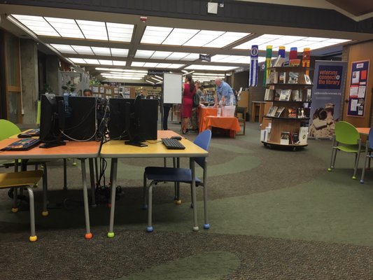 SACRAMENTO PUBLIC LIBRARY - RANCHO CORDOVA - Updated October 2025 - 11 ...