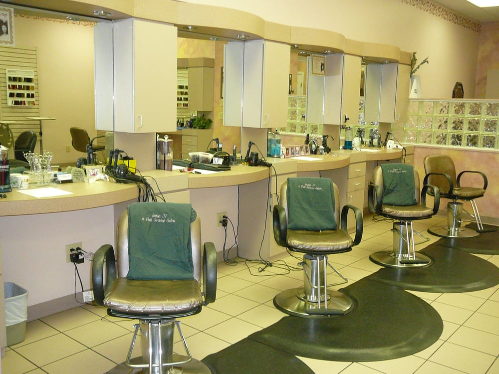 SALON 37 - Updated May 2025 - 54 Pembroke Rd, Danbury, Connecticut ...