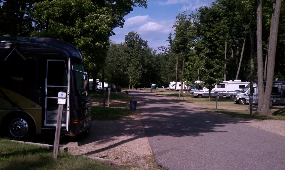 MOHICAN NORTH STAR RV PARK - Updated May 2025 - W12180 County Rd ...
