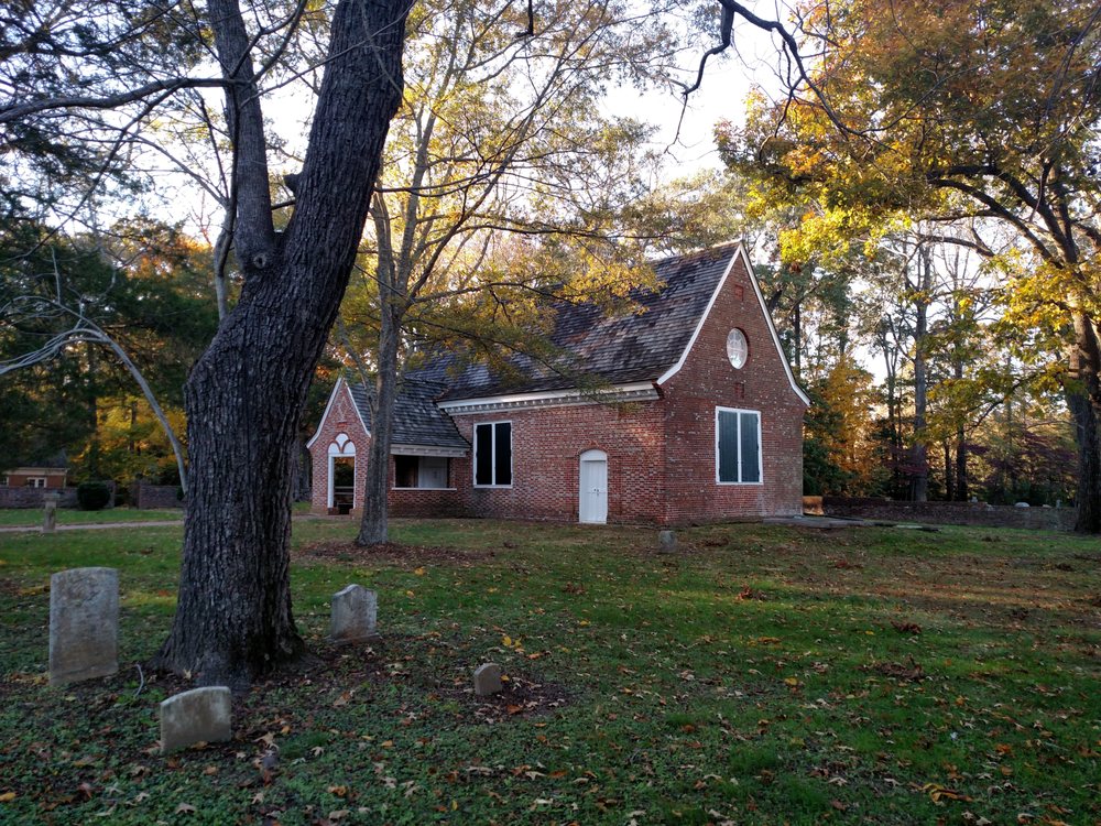 YEOCOMICO EPISCOPAL CHURCH - Updated June 2026 - 1233 Old Yeocomico Rd ...
