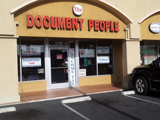 THE DOCUMENT PEOPLE - Updated August 2025 - 27 Reviews - 1738 S Euclid ...