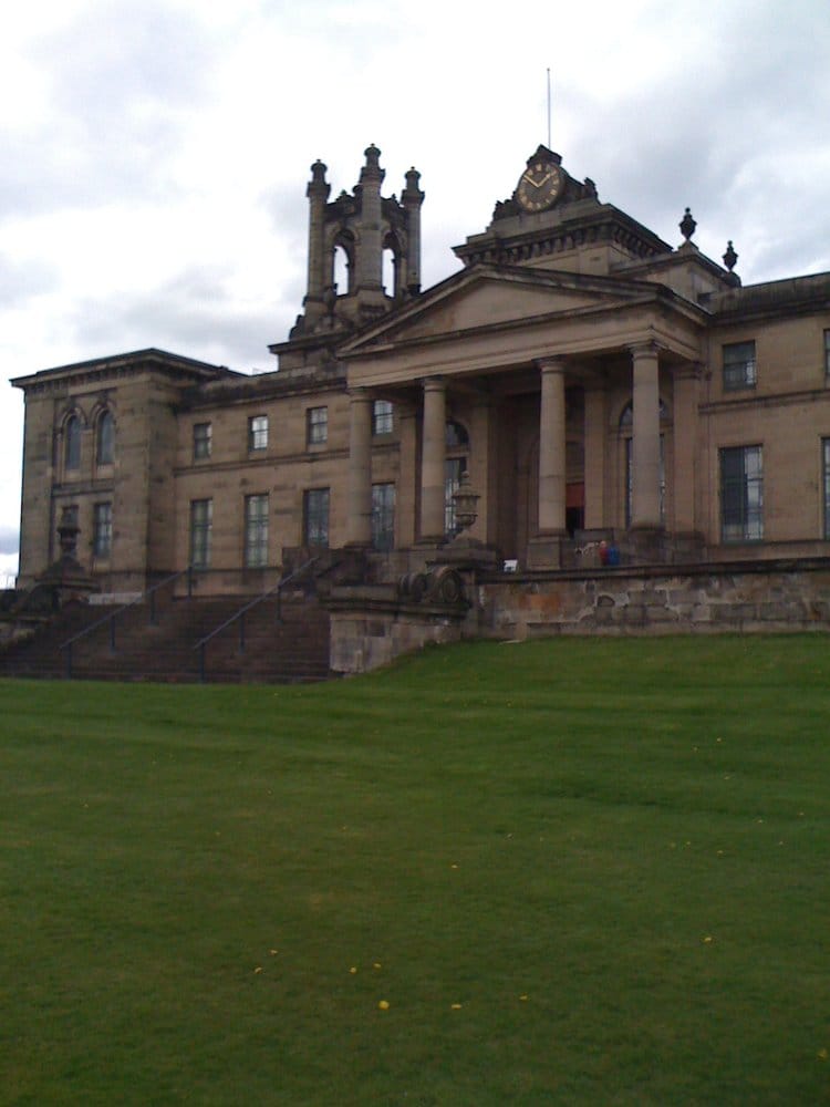 DEAN GALLERY CAFÉ - 73 Belford Road, Edinburgh, United Kingdom - Cafes ...