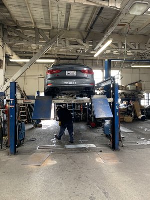 GOLDEN AUTO MUFFLER & BRAKE SERVICE - 55 Photos & 235 Reviews - 7360 ...